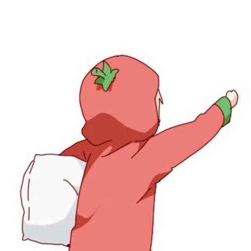无名的小豆丁 