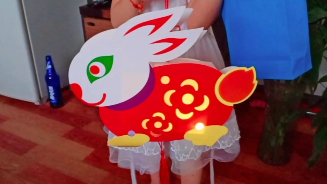 中秋节手工作品大全,最适合在家和孩子一起DIY,父母必备!
