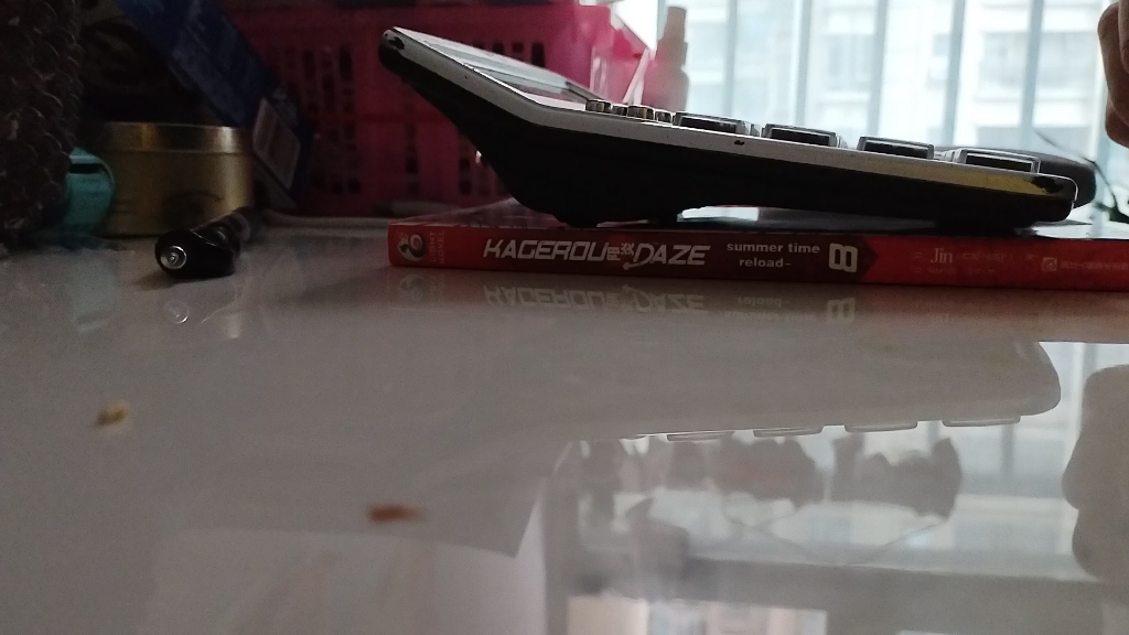 【计算器音乐】惊鹊(重置)