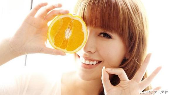维生素C美容这样做才有用,不要被影视剧害了!