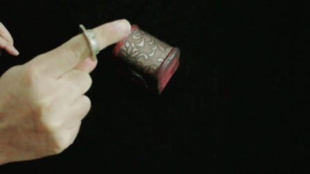 魔术至尊店 《手指穿硬币》 宣传