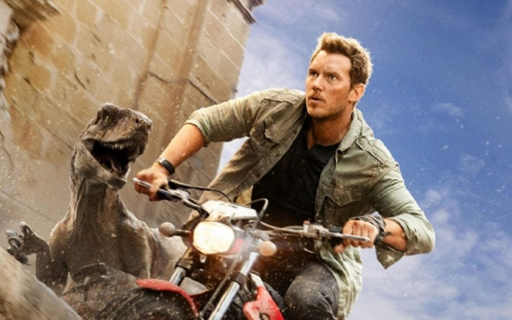 终于来了!《侏罗纪世界3》内地定档6月10日上映同步北美!