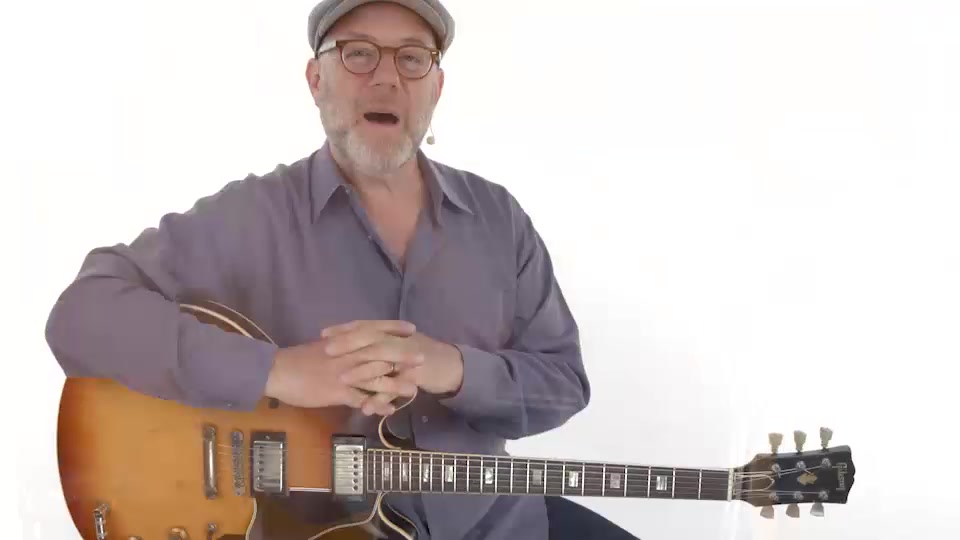 Adam Levy - Take 5 Lyrical soloing