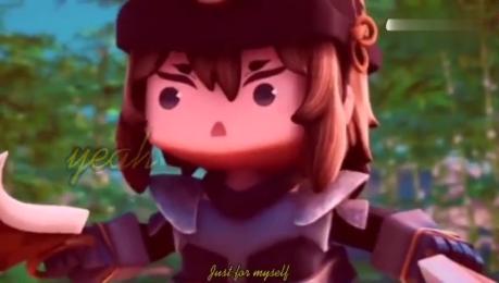 《MC动画vs迷你动画》超燃,热血,混剪!