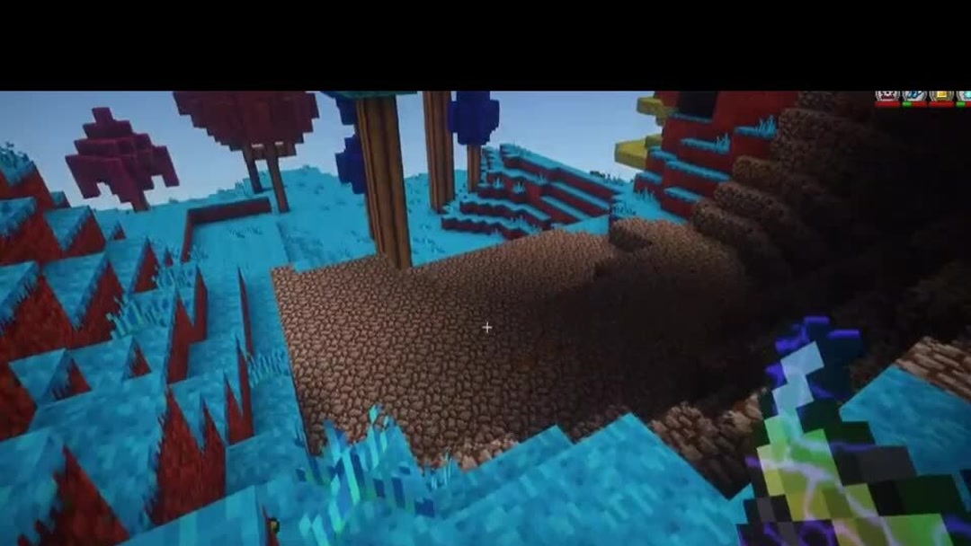 向籽岷学习《我的世界》Minecraft《虚无世界2》★第二
