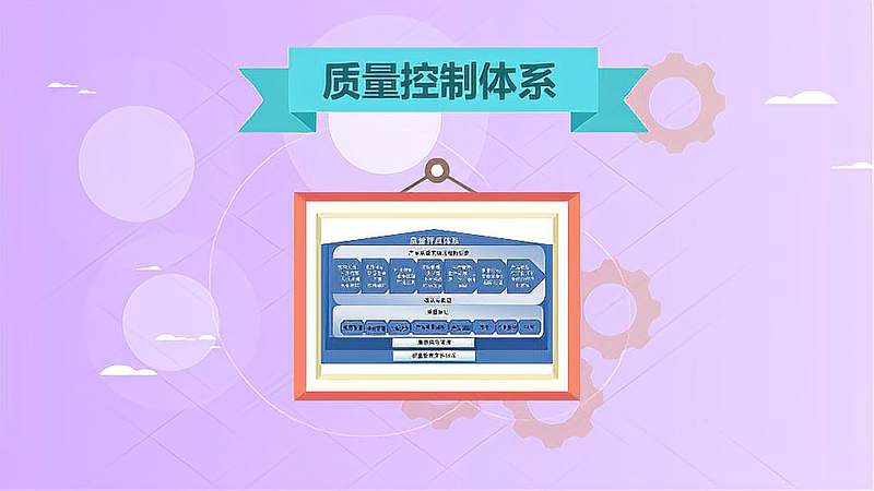 质量控制体系:致力于满足质量要求的管理系统