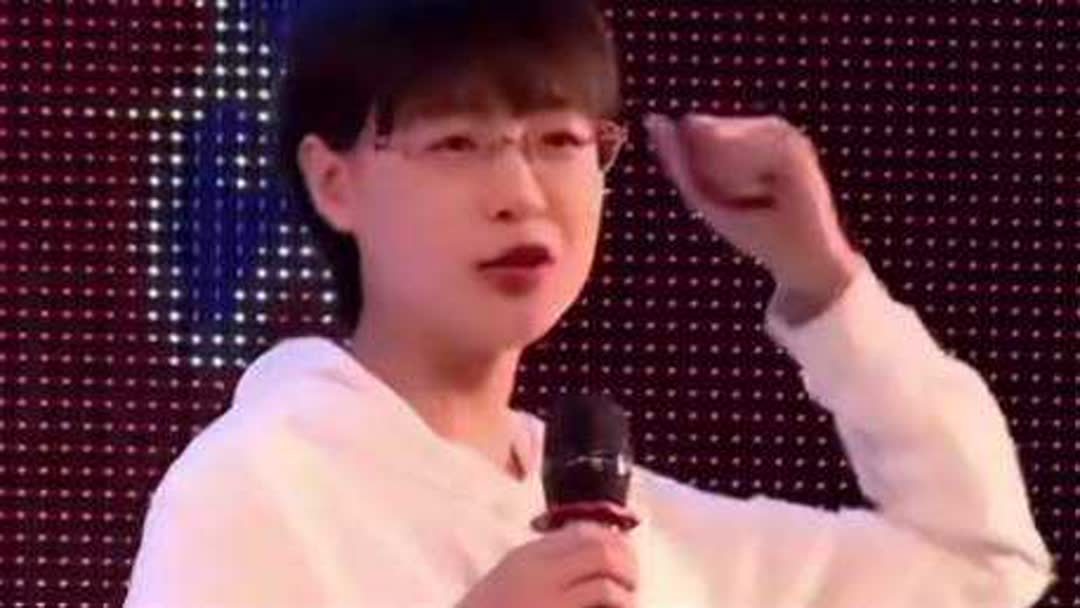 衡水中学学霸励志演讲,我心有猛虎细嗅蔷薇,值得每一个人观看!