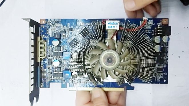 电脑显卡散热不好?教你如何更换显卡风扇