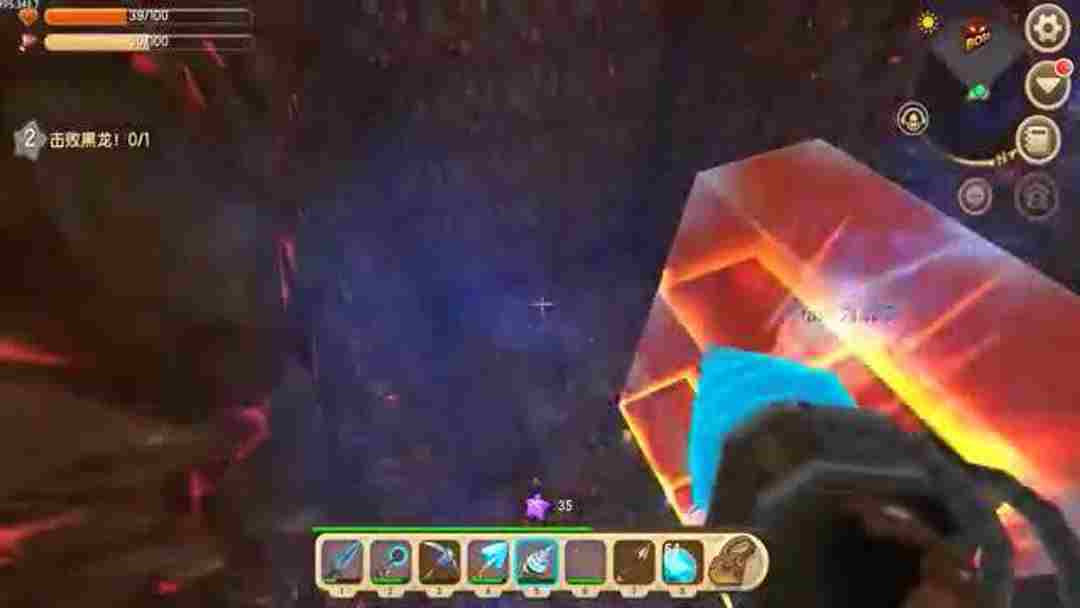 迷你世界:地下传送门