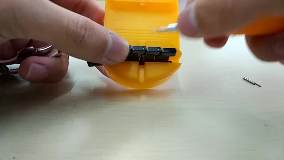 绿茵手表拆表链视频