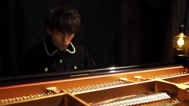 Official髭男dism 「ILOVE.」主题曲钢琴演奏豪华版