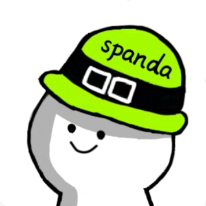 小熊猫spanda 