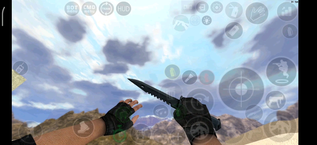 [xash]/cs.m1911模型展示