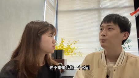 优秀毕业生采访