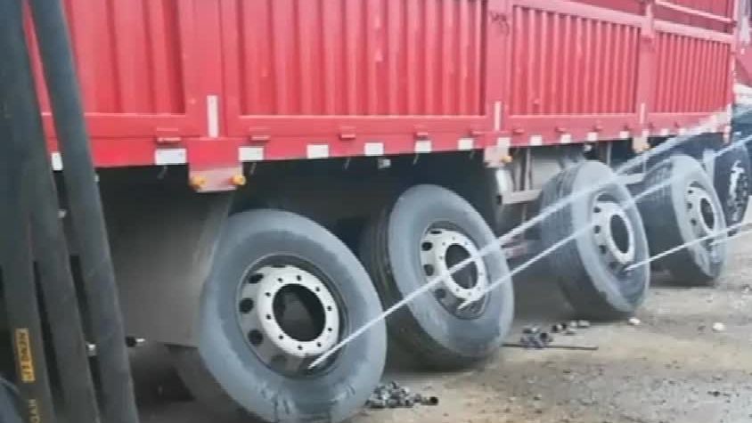 新车上牌,车辆整备质量不够,想的苦法