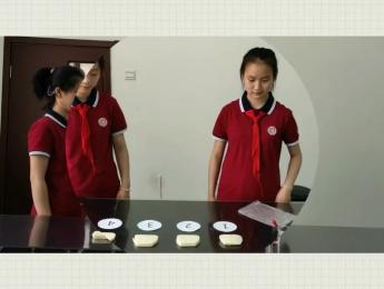 馒头发霉了实验