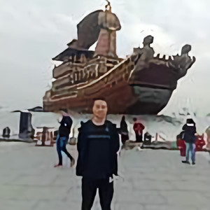 老代的中年生活 