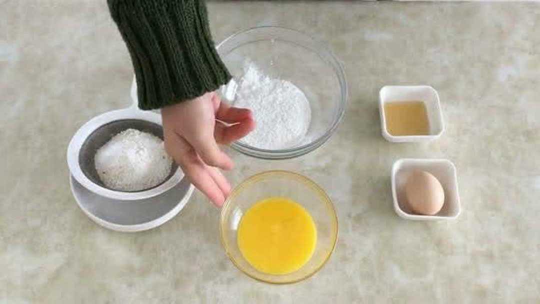 蒸蛋糕的做法 简单学做蛋糕 烤箱蒸蛋糕