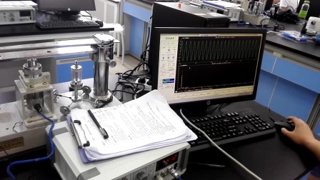 第10组-单自由度系统强迫振动实验