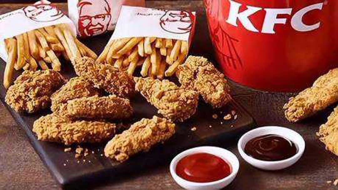 制作KFC同款炸鸡