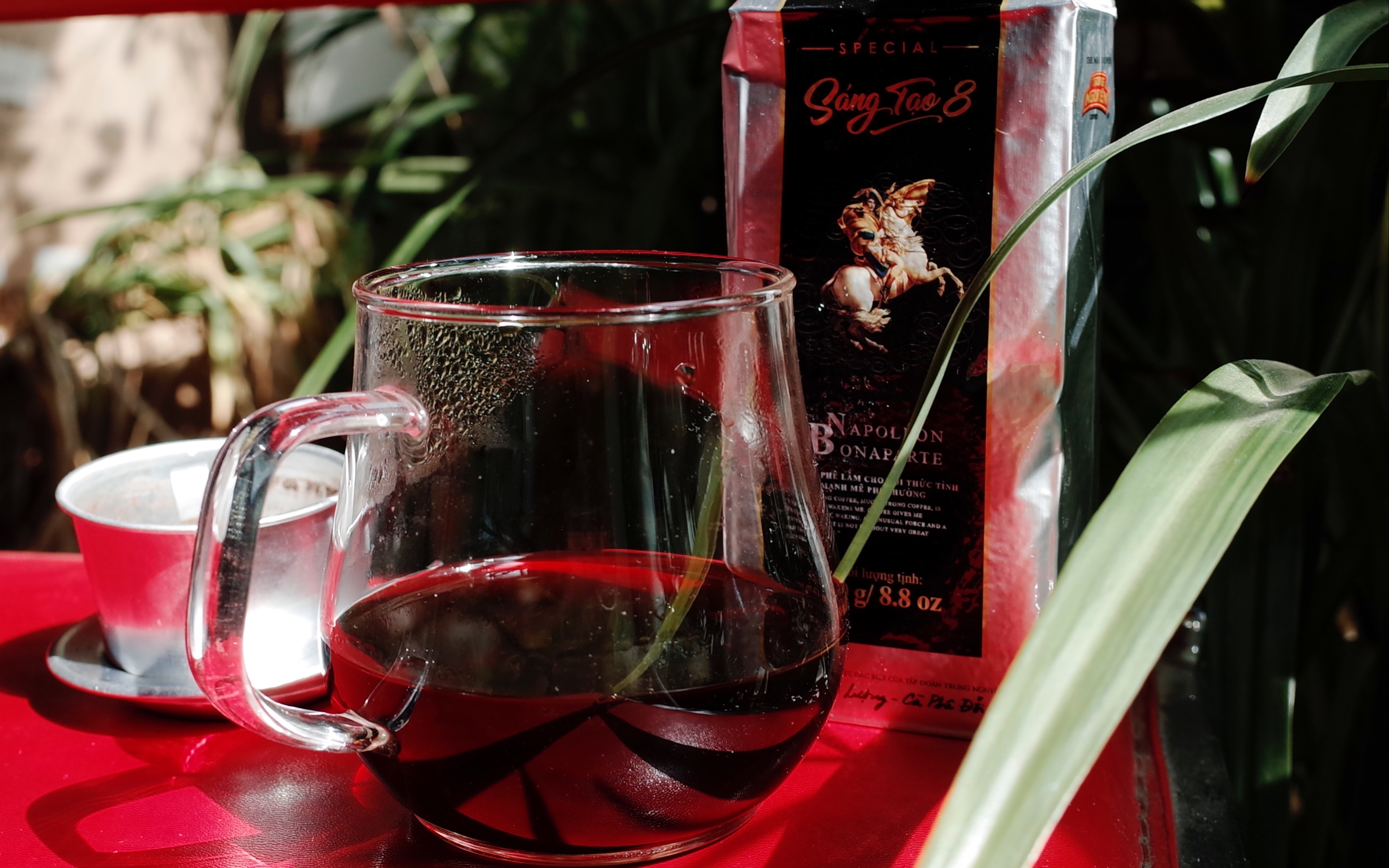 【DAILY VLOG】越南滴滤式咖啡壶的打开方式|COFFEE TIME|什么...