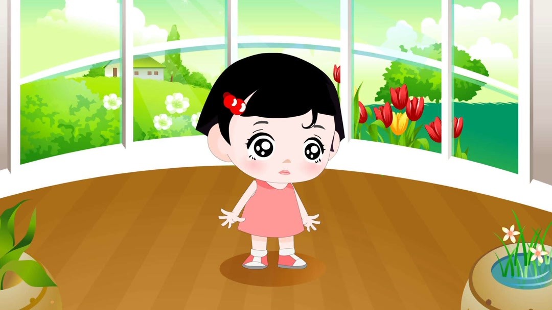 百变小魔仙——形容词之外貌篇