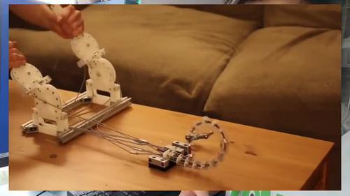 我仿佛发现了一项技能哦,结构设计