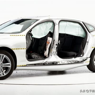【以安全著称的S90碰撞测试结果曝光,旗舰级轿车果然名不虚传!】...