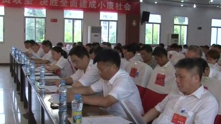 民和镇第十八届人民代表大会第八次会议召开