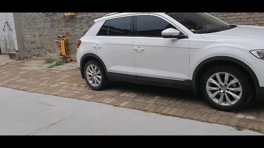 10多个就能拿下的大众SUV探歌敞篷