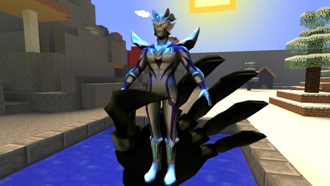 GMOD奥特曼游戏:神秘奥特曼从水井里伸出手把赛罗奥特曼抓住