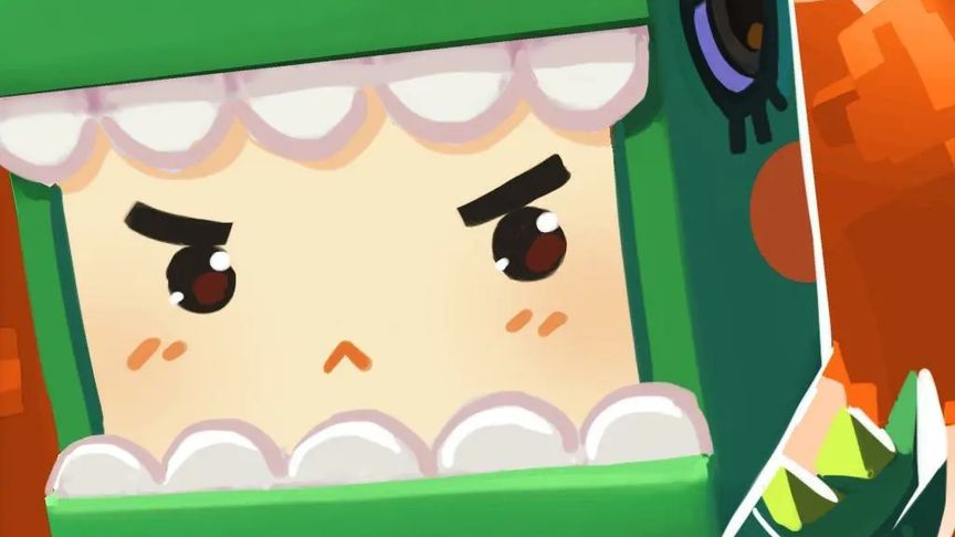 迷你世界的小秘密