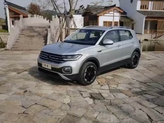 一汽大众探影,还是熟悉的味道,熟悉的配方。