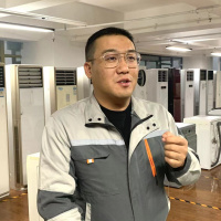 家电清洗孙建波 