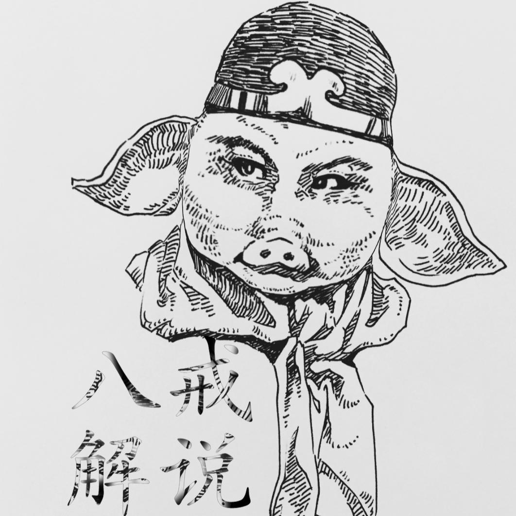 八戒X解说 