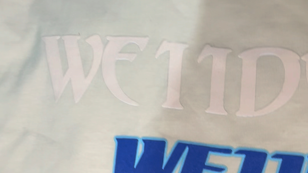 We11done 一眼顶针 成都专柜同款 细节怎么样?