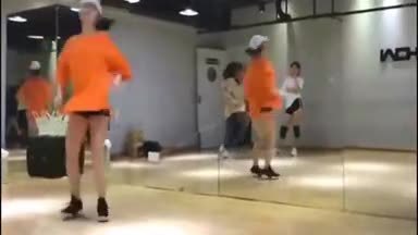 c哩c哩舞蹈教学慢动作 街舞版本