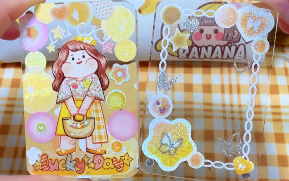 沉浸式咕卡砖|给我们的肉球女明星咕个专属卡砖