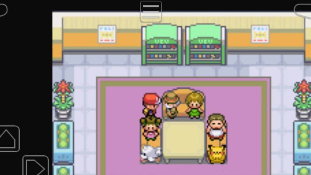 【手游】口袋妖怪037 宝可梦粉丝俱乐部与自行车交换券!