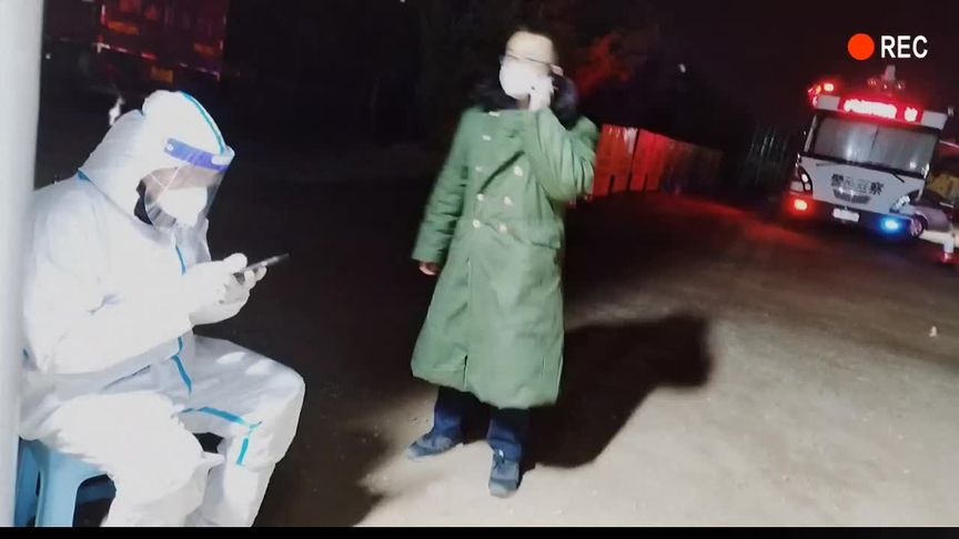 #我们终将战胜疫情 #平凡的岗位 #愿世界平安你我无恙