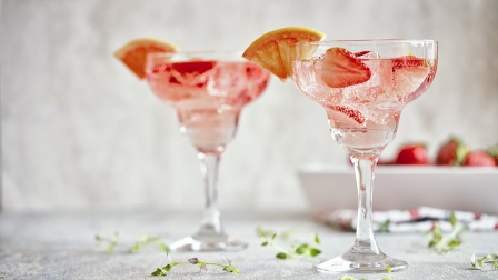 超实用的鸡尾酒装饰做法,这颜值爱了