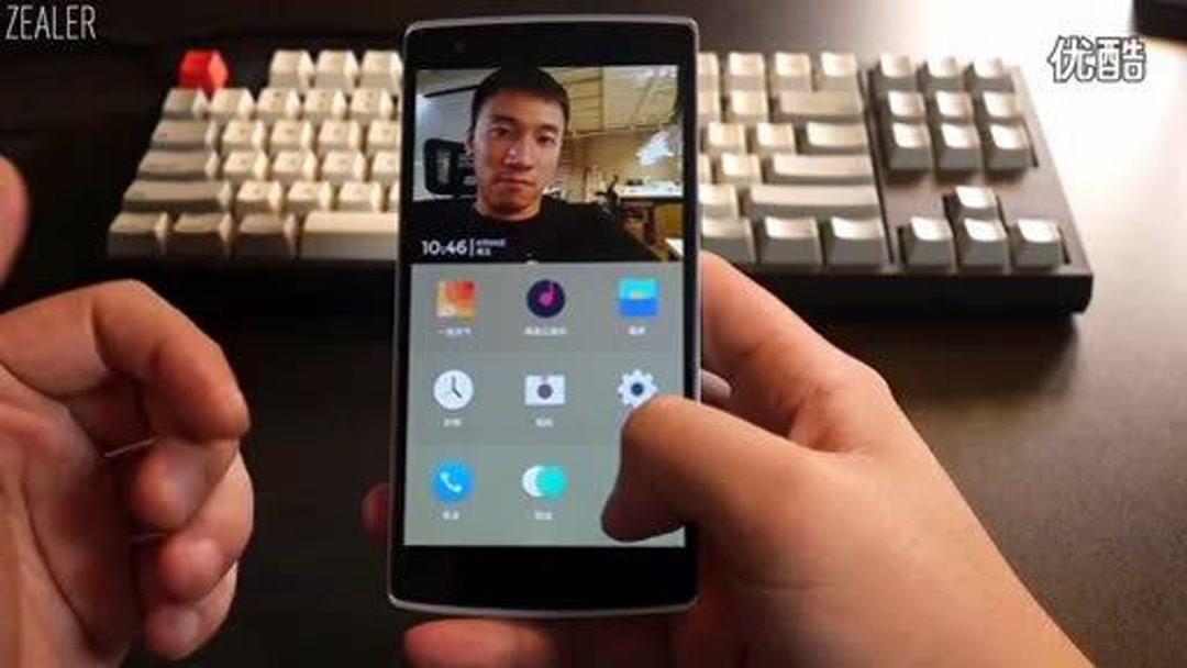 「ZEALER | Media 出品」 氢OS 内测版 上手