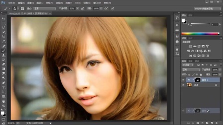 老师讲PS蒙版抠图.mp4