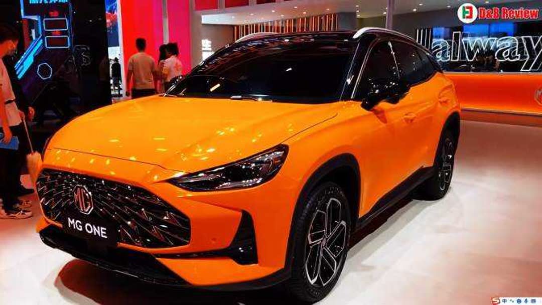 又一国产高颜值SUV!战斗颜值酷似超跑,30寸大屏181Ps,H6不香了