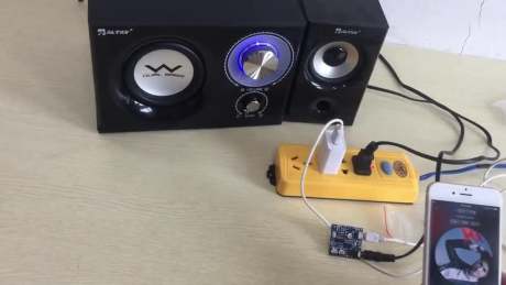 BM3蓝牙音频模块 音箱改装 有线变无线 蓝牙接收模块