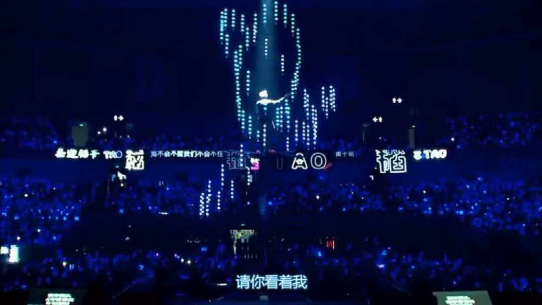 黄子韬深情的一面你敢信?