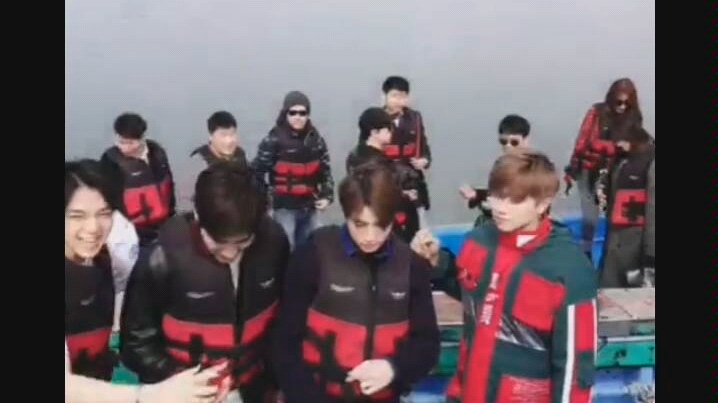 【mean plan】小老板韩国行 破烂求你穿秋裤!