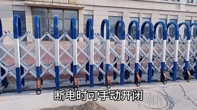 蓬莱电动伸缩门厂家、价格、哪家好?如何选择?