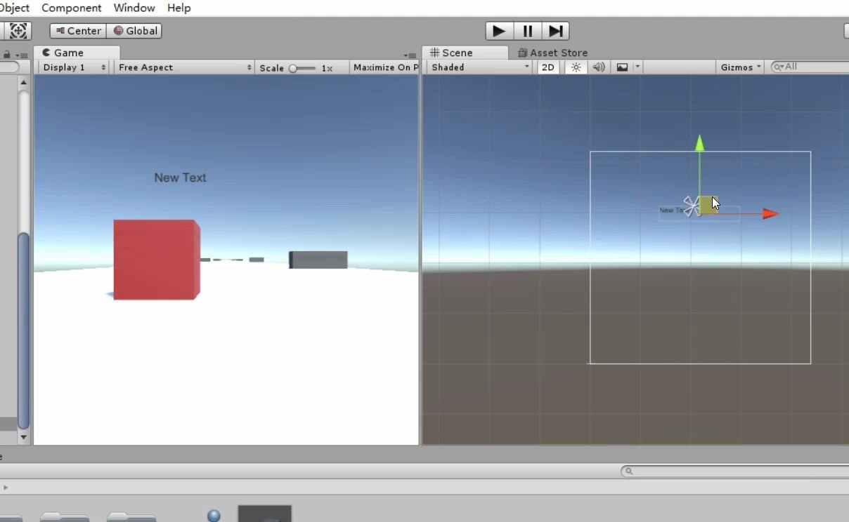 【unity】学,就对了
