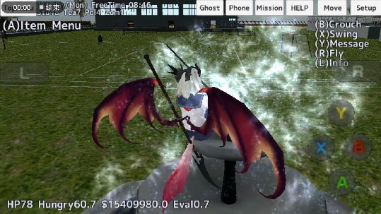 女子高校生活模拟器乐玩游戏下载